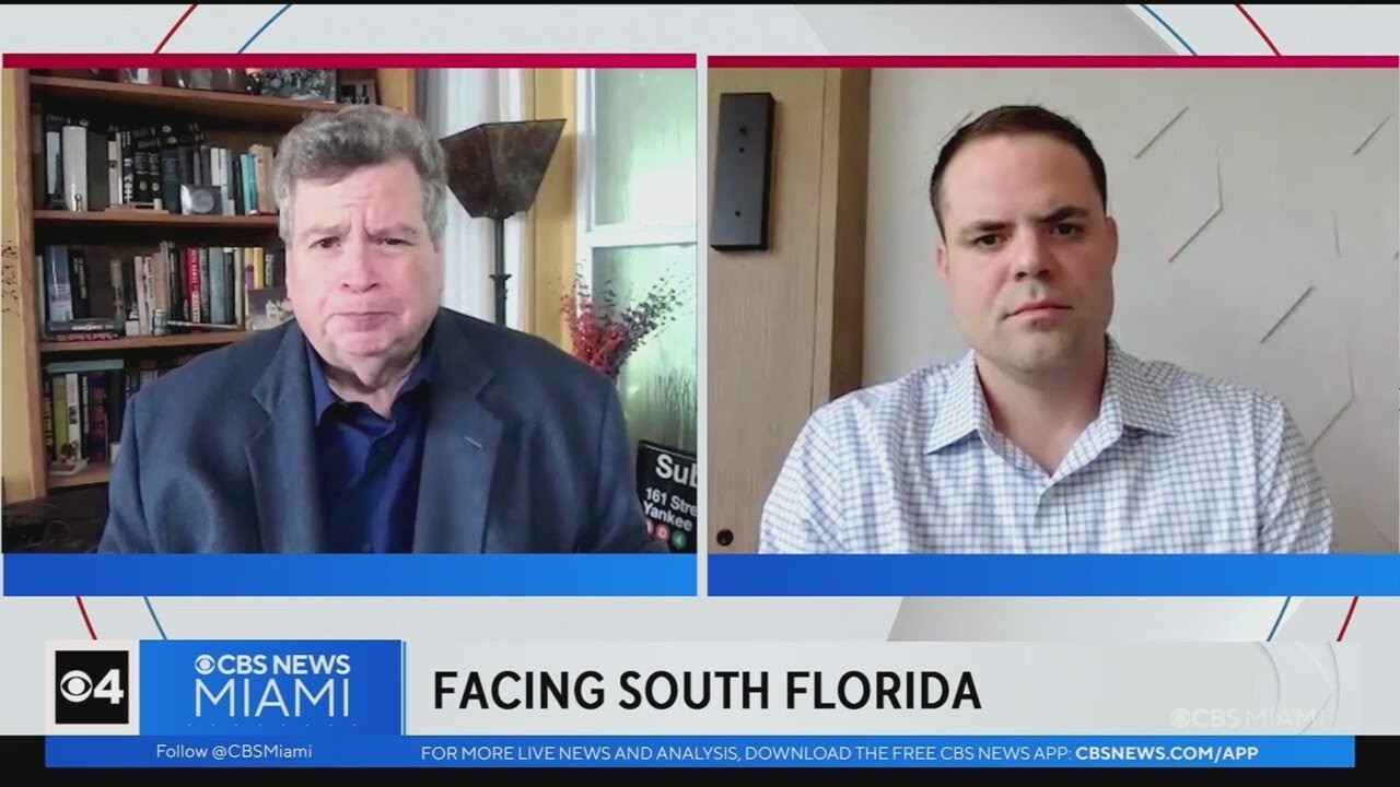 Miami Beach State House race | Facing South Florida - YouTube