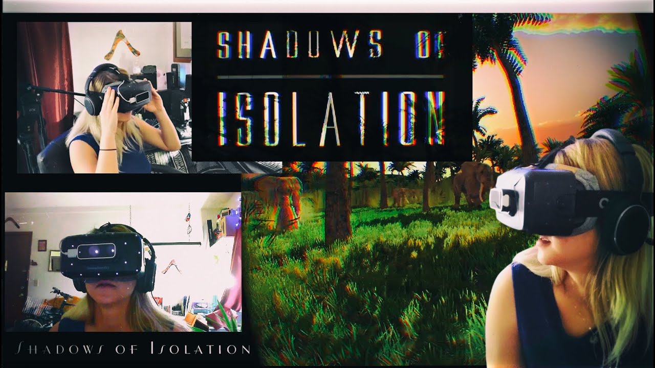 Virtual Reality | Shadows of Isolation | DK2 Unique Lucid Dream ...