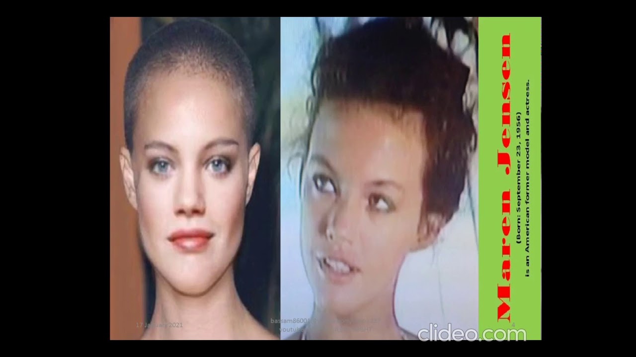 Most Satisfying Female models from California Part 1227/Music - YouTube