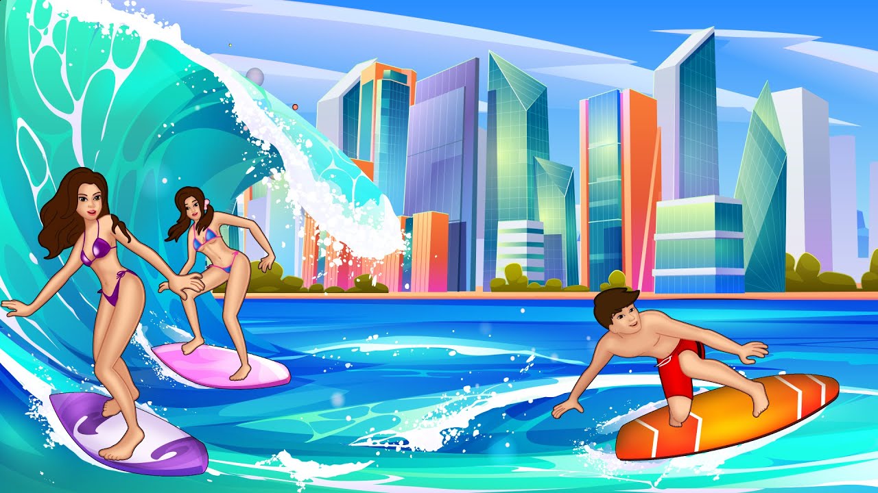 World of Sisters from Sexy Goddess Game Studio - YouTube