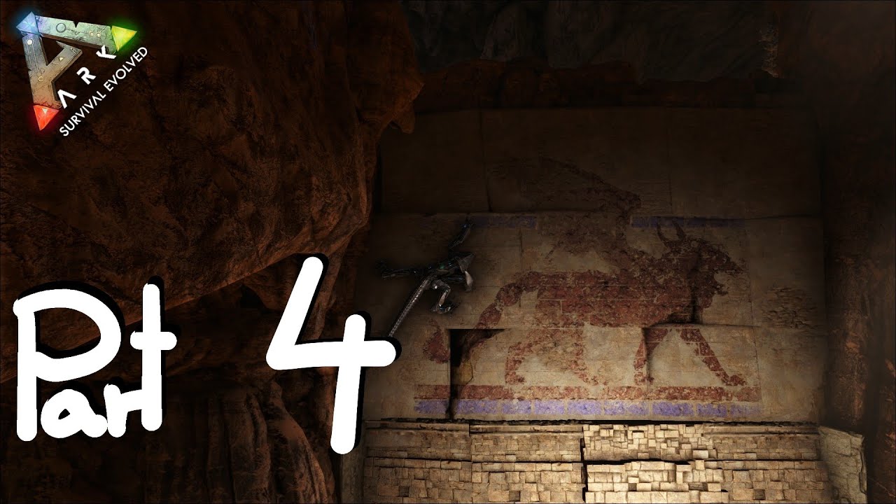神器 灭世 Ark Survival Evolved Scorched Earth 《方舟 生存进化 焦土》 Part 4