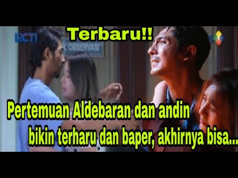 DIBIKIN BAPER!! PERTEMUAN ALDEBARAN DAN ANDIN DI IC,ARYA SALOKA:MELIHAT, MENDENGAR,DAN MERASAKAN ...