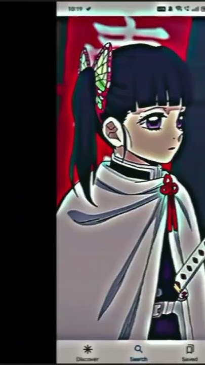 Kanao Editdemon Slayer Kimestu No Yaiba Youtube