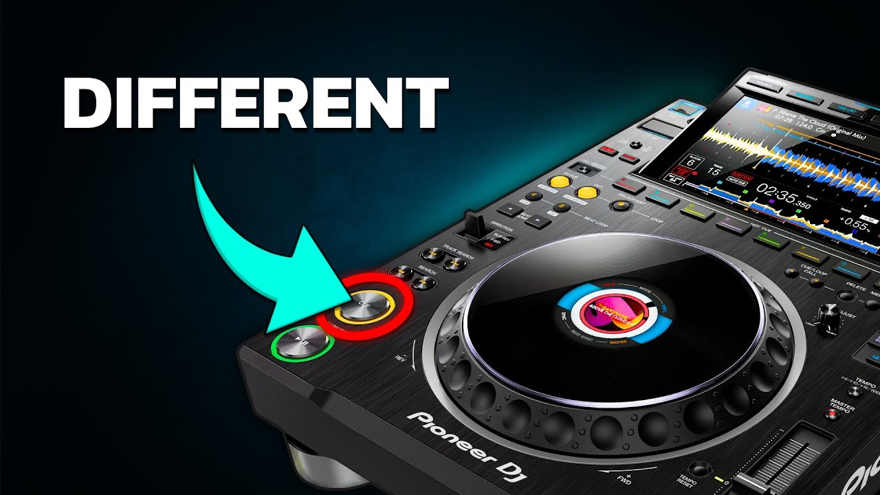 CDJs vs Controllers - 10 Must-Know Differences - YouTube