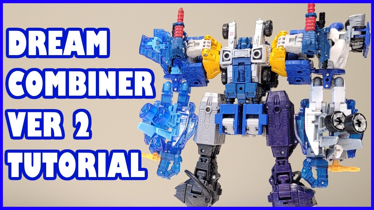 "Dream Combiner" v2 Tutorial - YouTube
