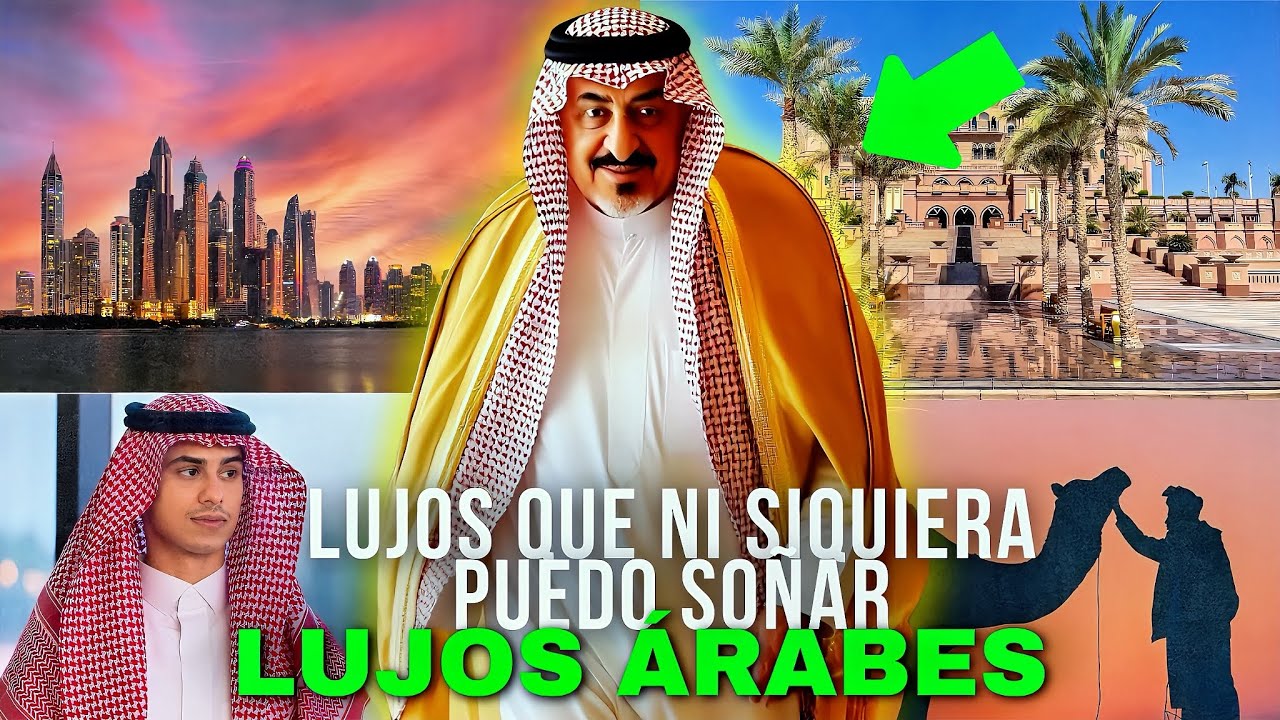 El Rey Más Rico del Mundo y los Secretos de Su Increíble Fortuna - YouTube