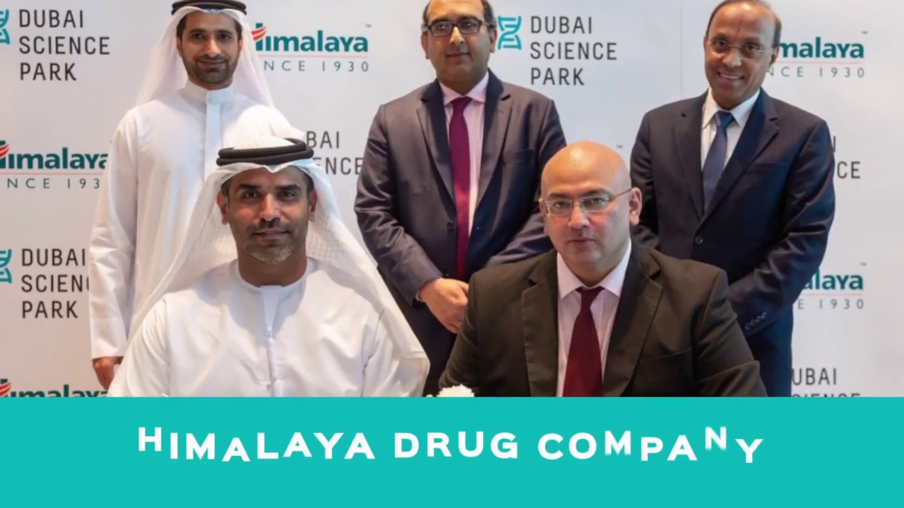 Himalaya to Expand Footprint at DSP to Enhance R&D Capabilities in the ...