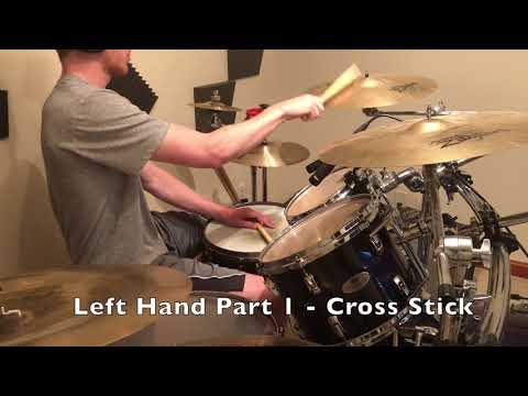 How to Learn the Bembé Rhythm on Drums in 2 Minutes