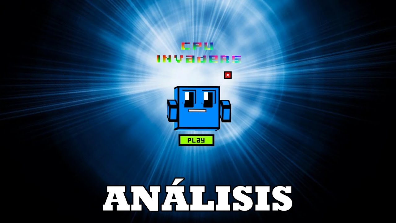 CPU Invaders Análisis HD - YouTube