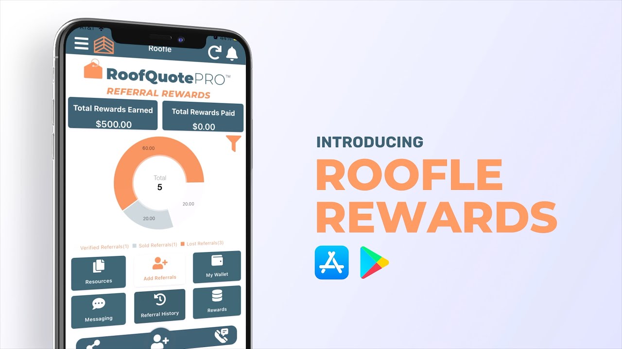 ROOFLE Rewards | Roof Quote PRO™ Affiliate Program - YouTube