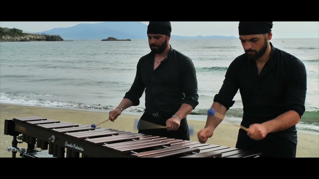 Marimba Show Duo-Pirata dei Caraibi (Marimba Version) - YouTube
