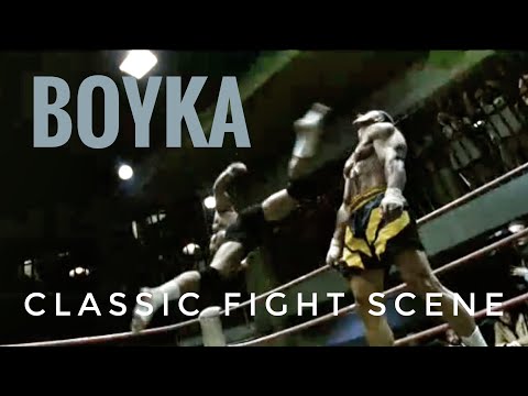 Undisputed 2 Fight Scene - Scott Adkins vs Silvio Simac
