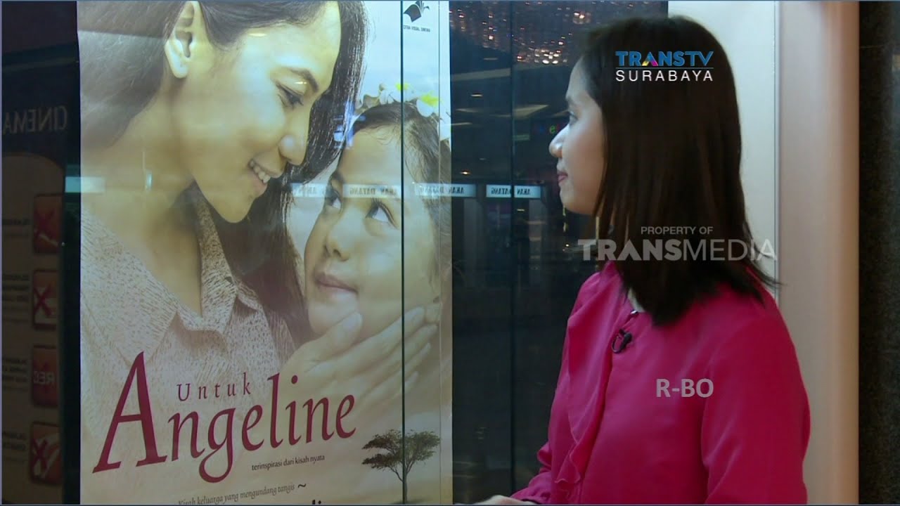 Kisah Penganiayaan Angeline Diangkat Ke Dalam Film - YouTube