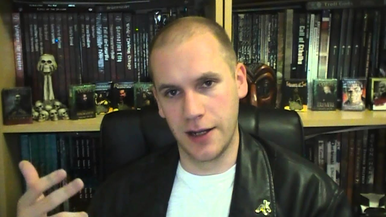 The Gentleman Gamer: Aliens™ Adventure Role-Playing Game Review - YouTube