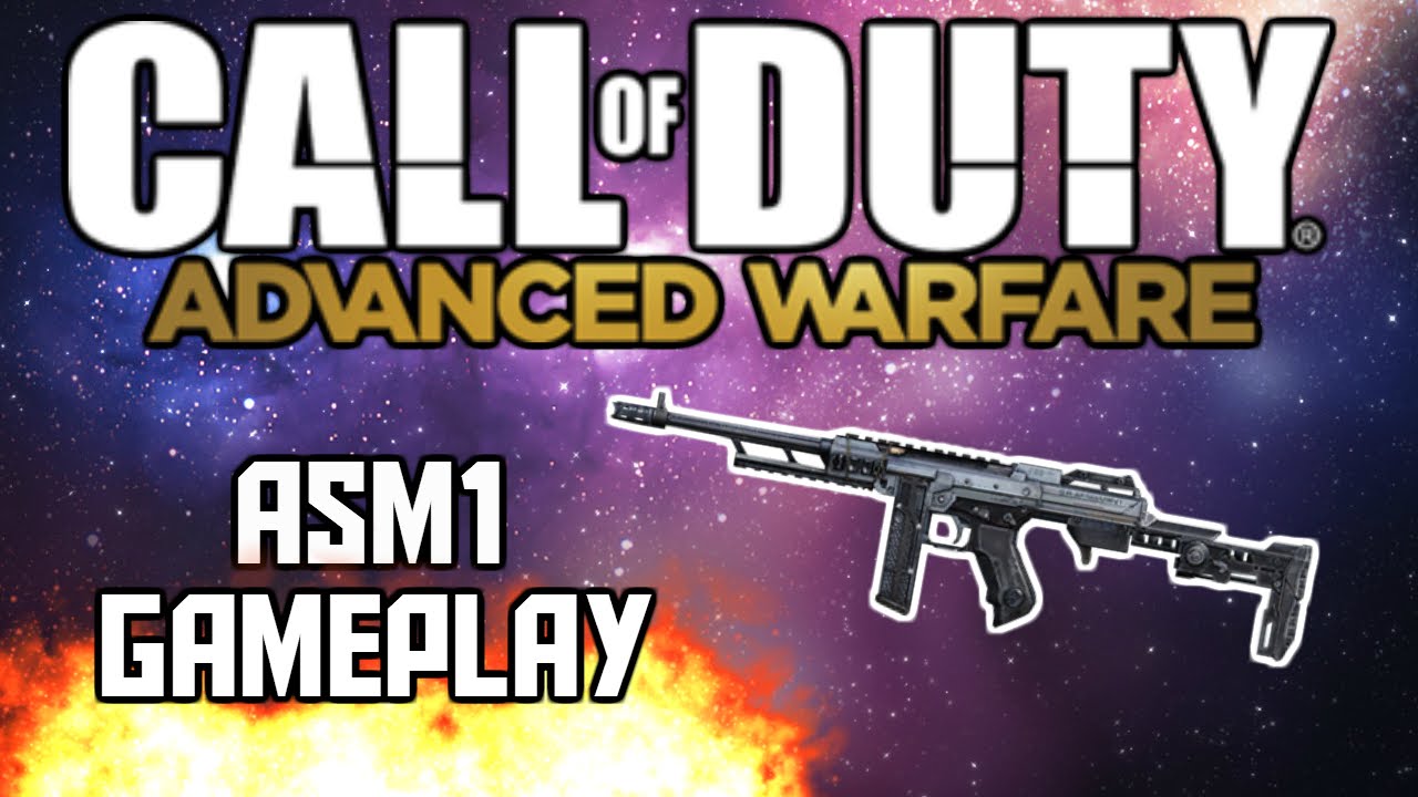 ASM1!! - Call Of Duty Advanced Warfare - Gameplay w/Jixs - YouTube