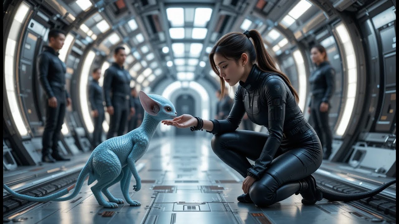 Abandoned in the Stars: How One Human Changed an Alien Puppy’s Fate ...