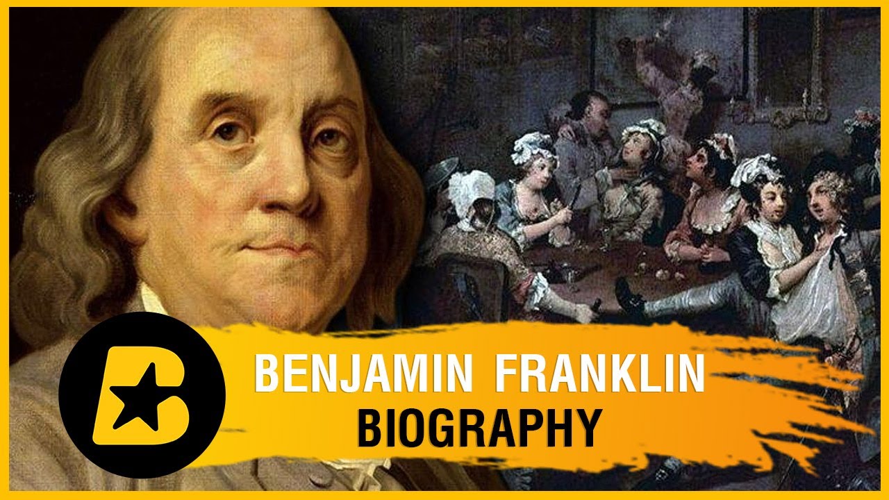 Benjamin Franklin Biography - America's Original Renaissance Man - YouTube
