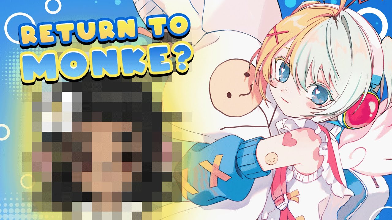 return to monke 🍌 - YouTube