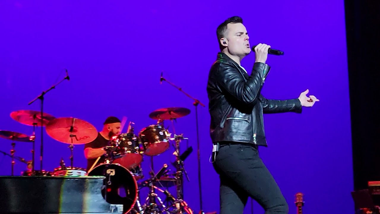 Ultimate Queen Celebration Featuring Marc Martel - One Vision - Freddie ...
