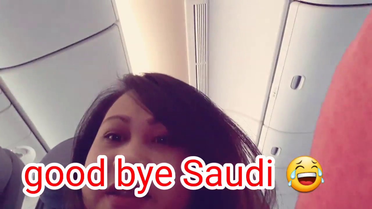Good bye Saudi - YouTube