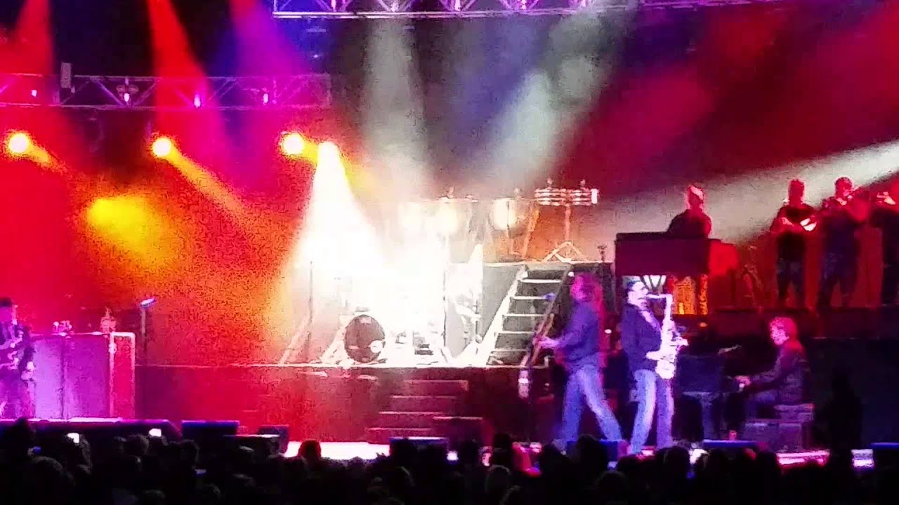 Bob Seger "Travelin Man/Beautiful Loser "Live2015 - YouTube