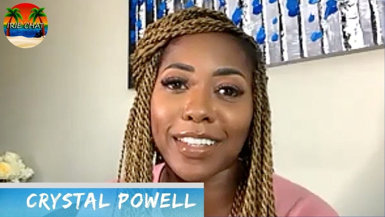 Crystal Powell: America's Got Talent, Coffee With Crystal, & More - YouTube