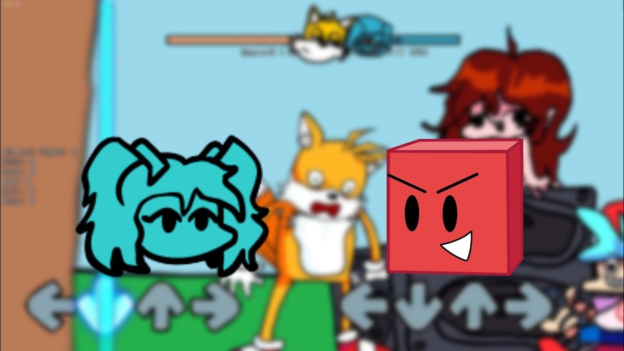 Talentless Fox But Miku And Blocky Sings It (Re-upload) - YouTube