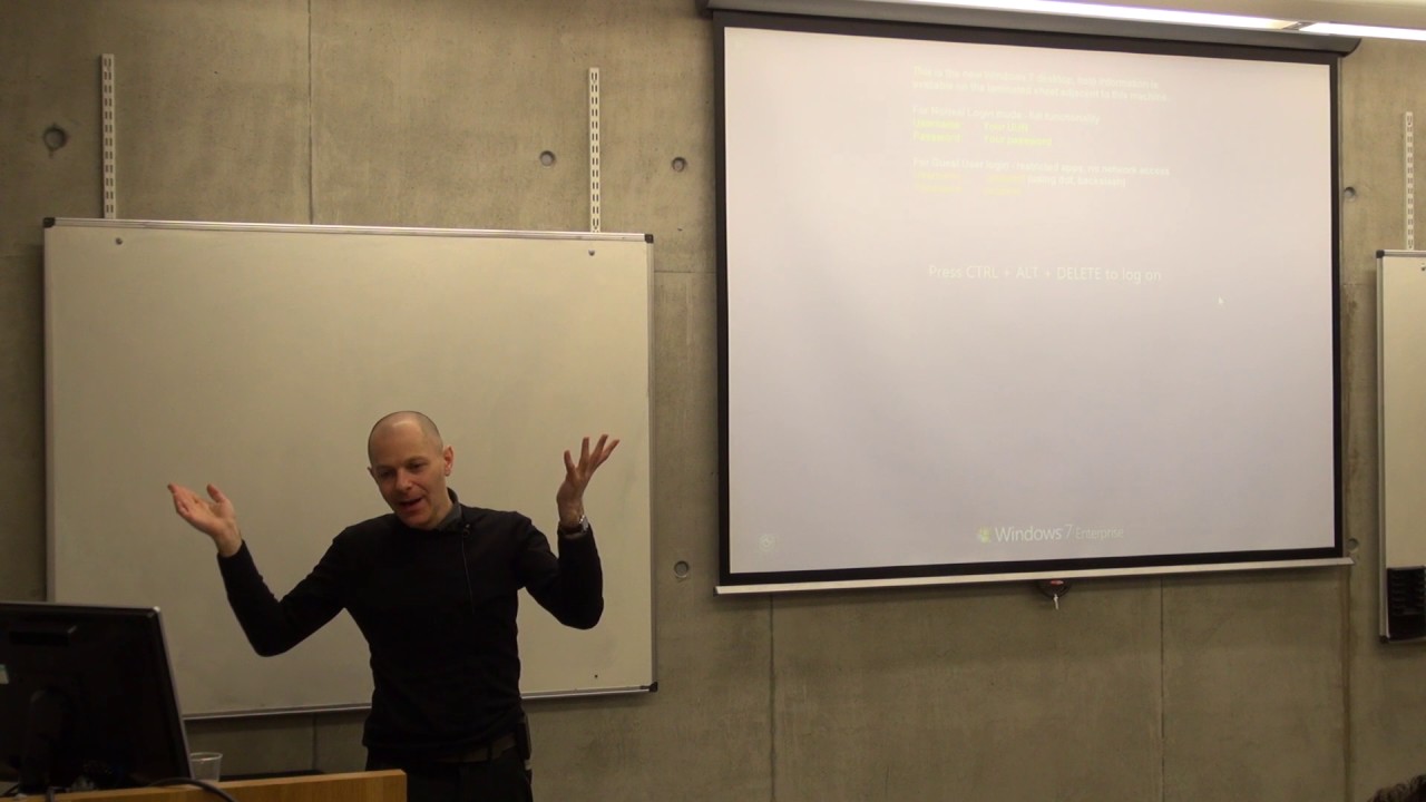 Neil Levy: You Meta Believe It - YouTube