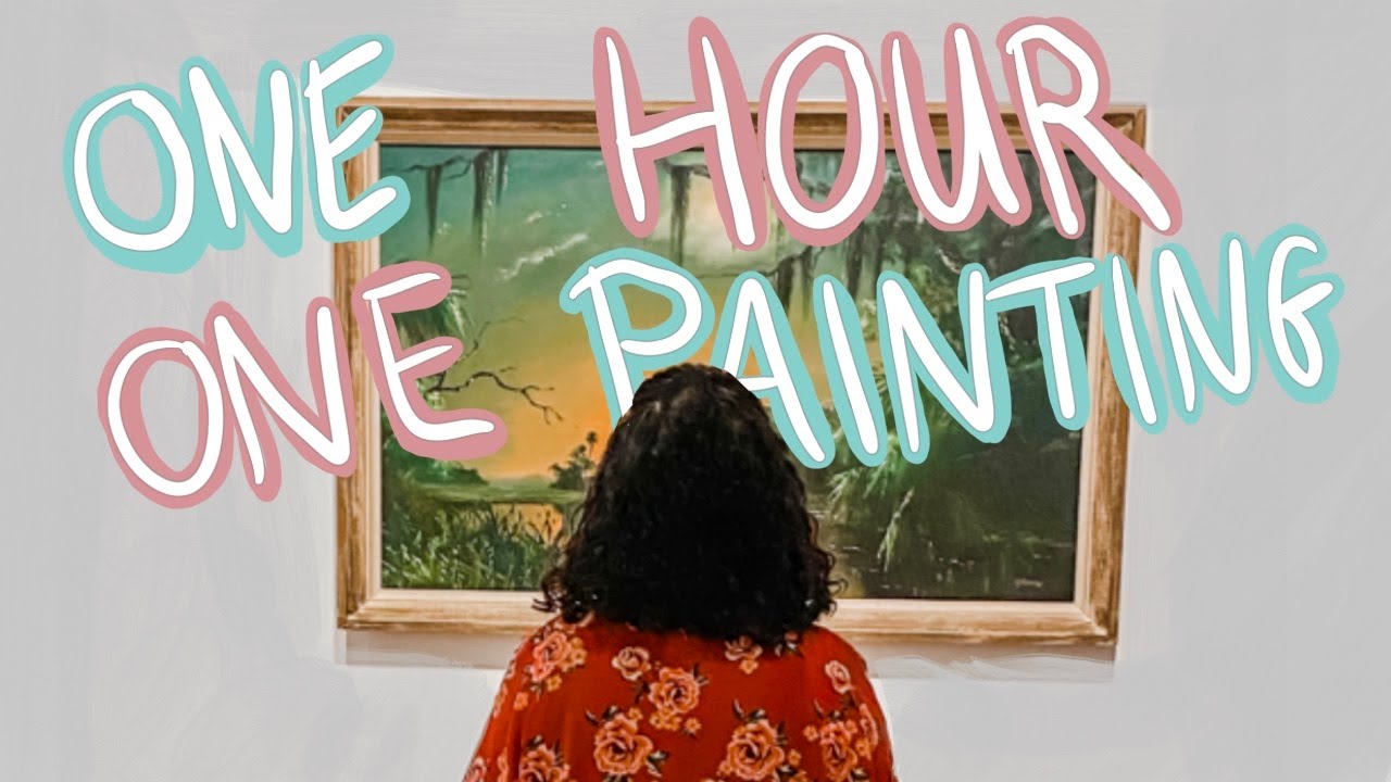 One hour, one painting: a slow looking art experience at Tampa Museum ...