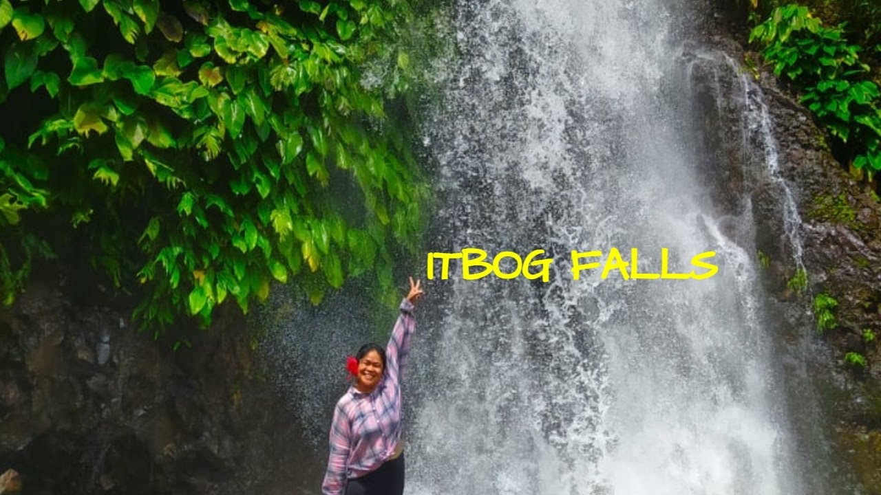 Itbog-Twin Falls ( Bugsukan Falls) #Buhi #Lauyay #Rinconada - YouTube