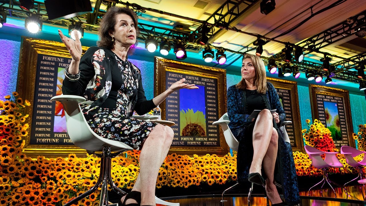 Why Dayle Haddon Is Focused on Children’s Education | Fortune Most ...