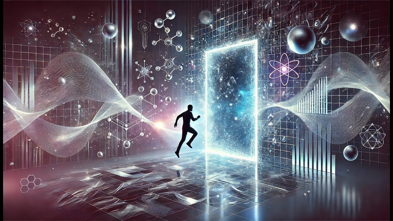 Is It Possible to Walk Through Walls or Solid Objects? - YouTube