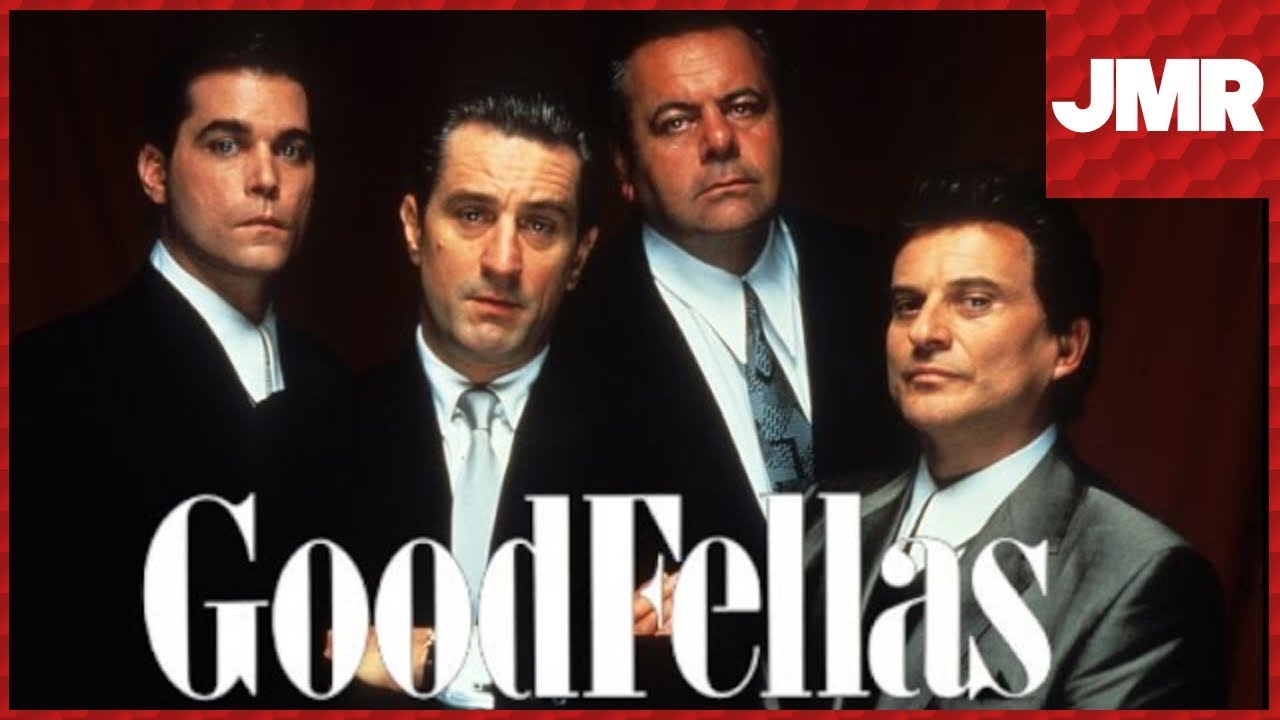 Why Goodfellas is the BEST Gangster Movie of All Time - YouTube