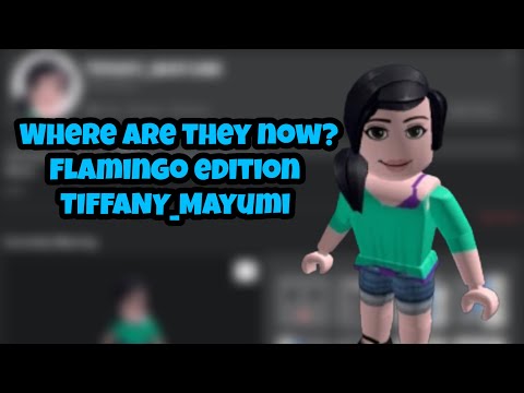 Where are they now? (Flamingo edition | TIFANY_MAYUMI - YouTube