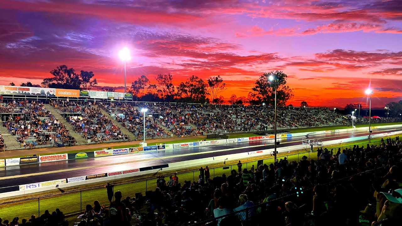 My First Time Watching Top Fuel Cars Ended In Tragedy... - YouTube