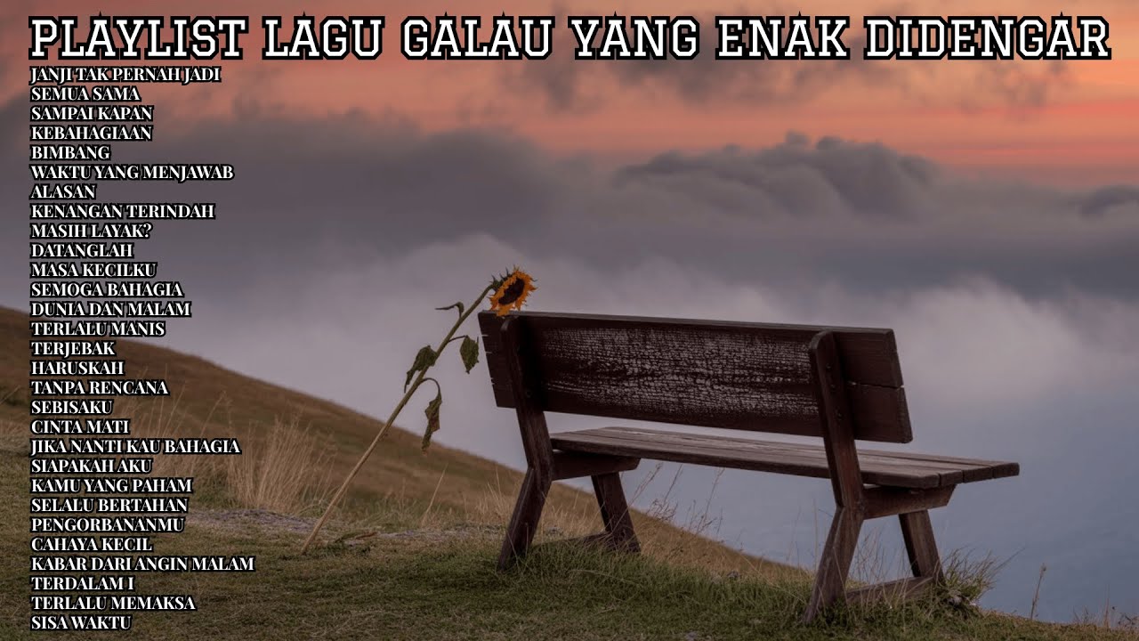 VIRAL!! Sunset Sad Songs – Playlist Galau Menyentuh Hati yang Lelah ...