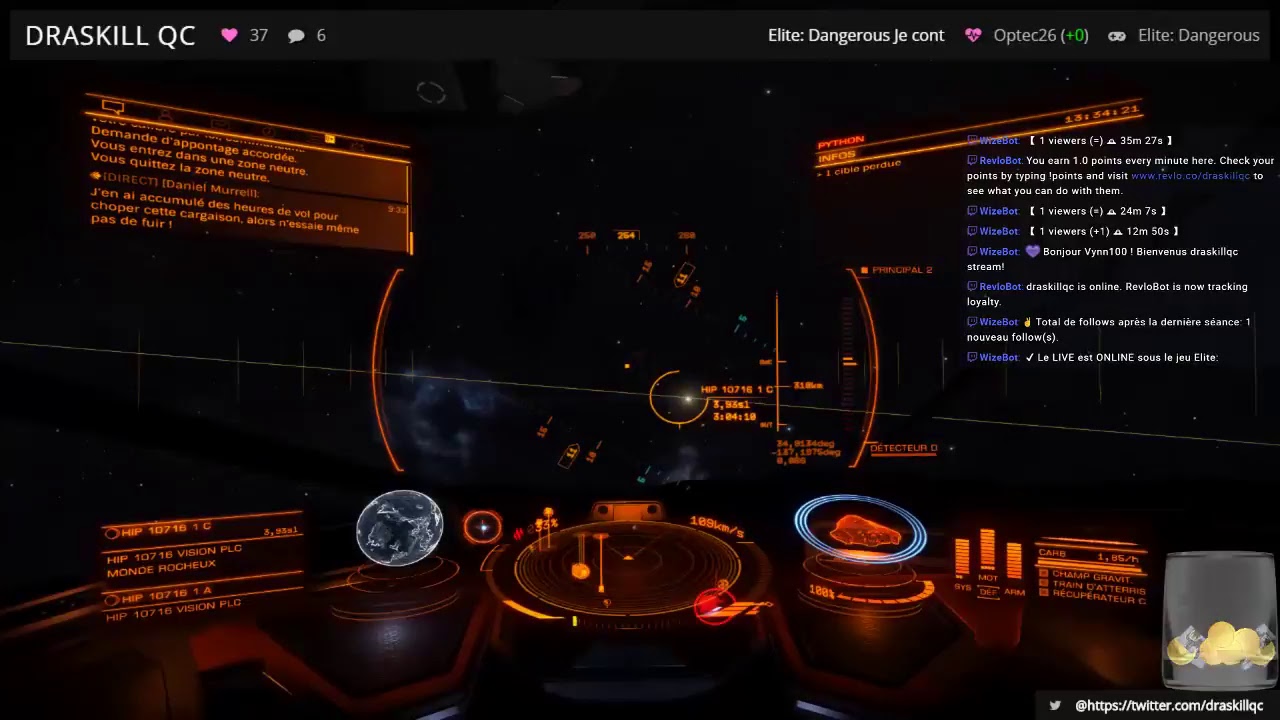 Je continu l'aventure - YouTube