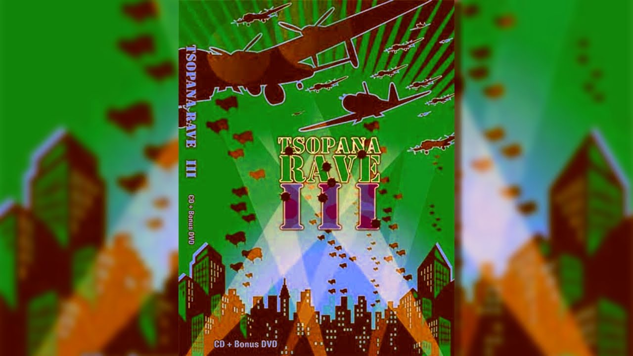 Tsopana Rave | Κάτι τρέχει - YouTube Music