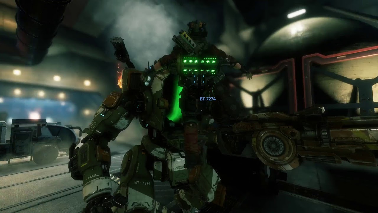 Let's Play Titanfall 2 Pt. 9: Viper - YouTube