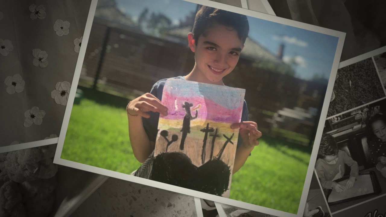 St Thomas More Hadfield - ANZAC DAY 2020 - YouTube