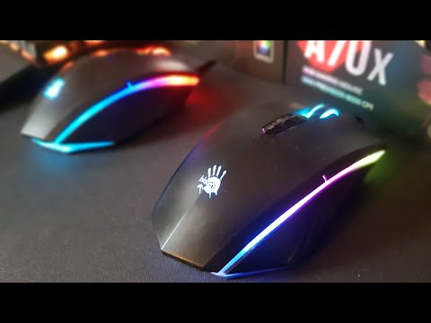 Minecraft Bloody Abedless II 【A70X Matte Black 】Unboxing ASMR - YouTube