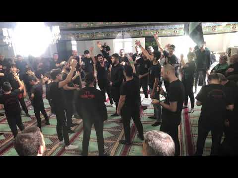 Bursa Ehli Beyt destesi -Huseyn sarallah