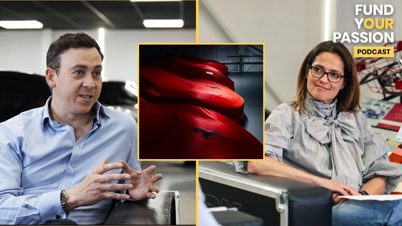 Reviving Legends: DK Engineering Unveils the Secrets Behind Restoring ...