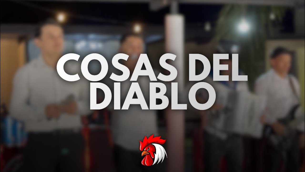 Grupo Nuevo Tres - Cosas Del Diablo (En Vivo 2025) - YouTube
