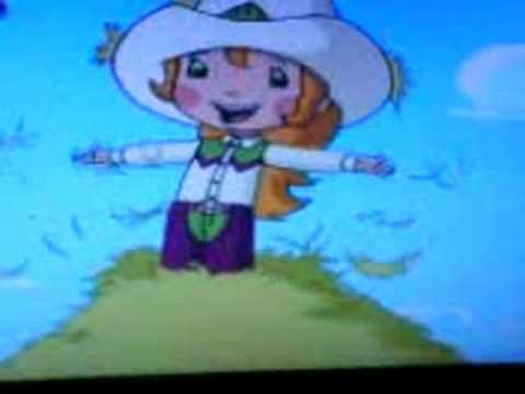 Strawberry Shortcake - Big Country Fun Part 1 - YouTube