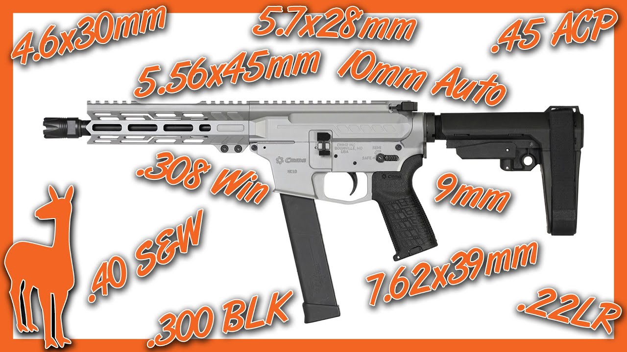 The NEW CMMG Banshee – Review 2023 | ARO News