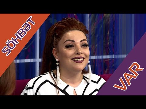 Bəxtimə 2 dənə sakit kişi düşmüşdü – Dana ərlərindən DANIŞDI – Söhbət var