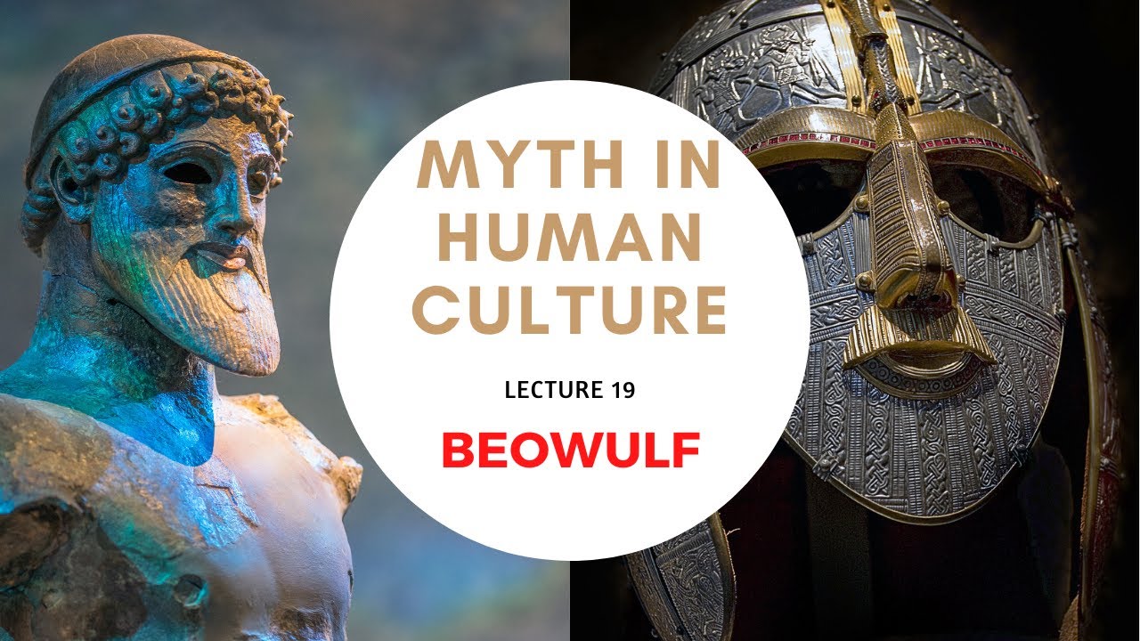 Myth in Human Culture - 19 - Beowulf - YouTube