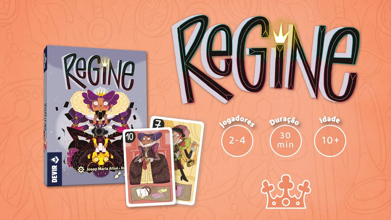 🎯Regine - Trailer - YouTube