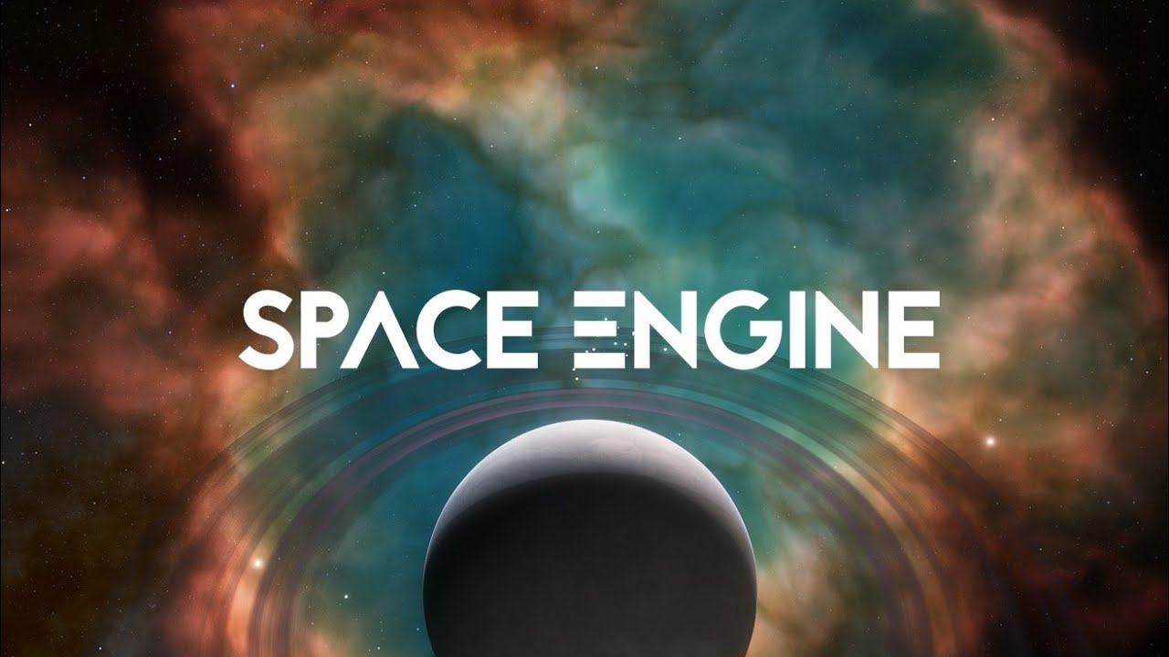 space engine exploring the cosmos [pt 1] - YouTube